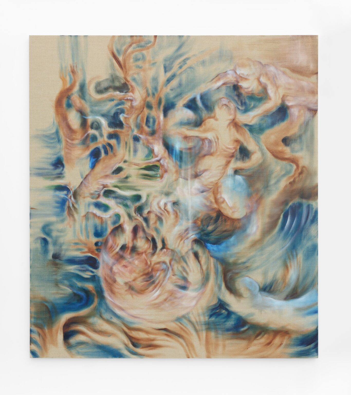 "The Rapture", Sana Shahmuradova Tanska w MOCAKu - dela.art collection